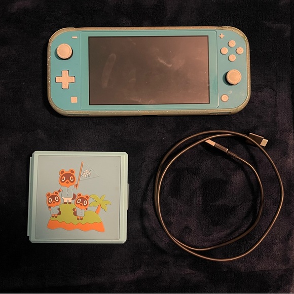 Nintendo | Video Games & Consoles | Nintendo Switch Lite Turquoise ...